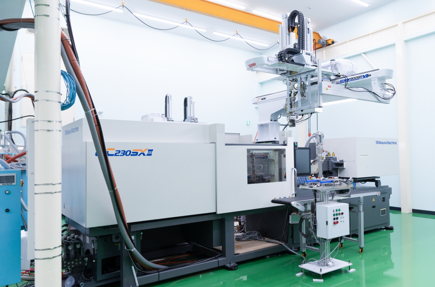 Engineering Plastic Molding | Sanyu Raito Co.,Ltd.